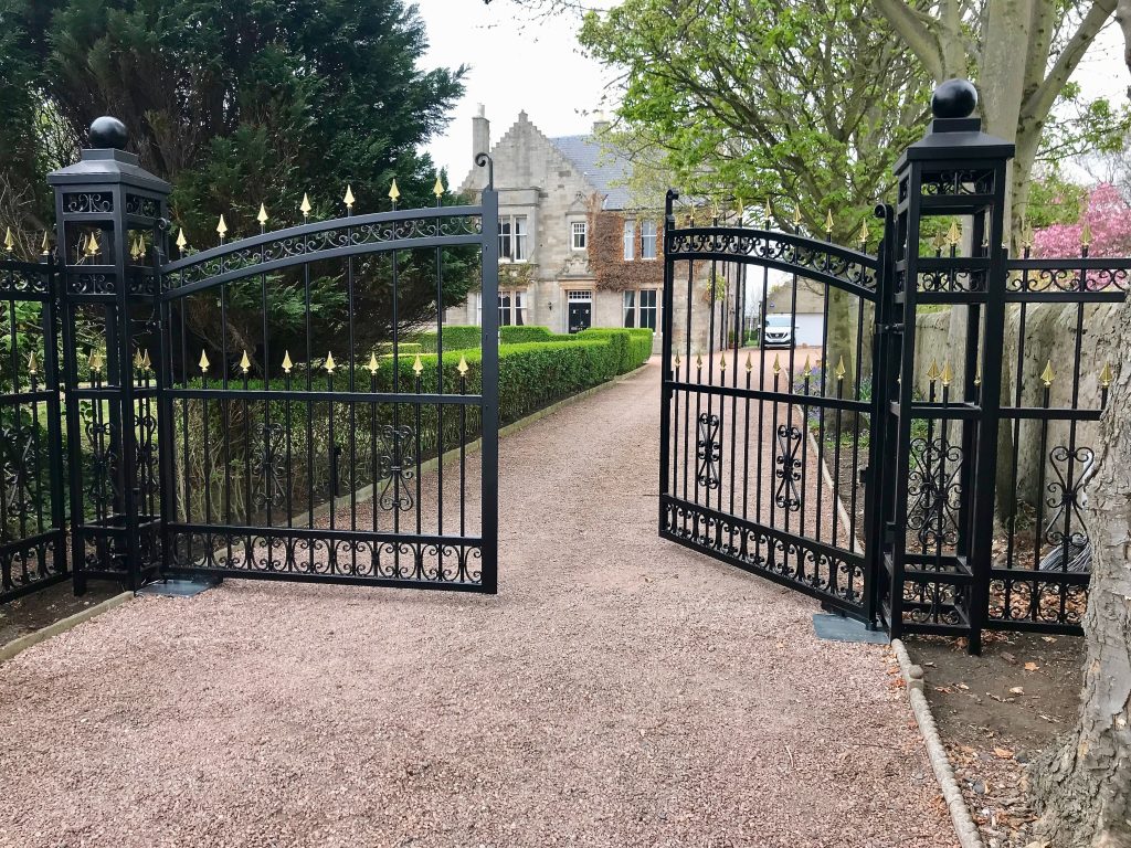 Gate Repair & Installation | Secure Custom Gates Florida